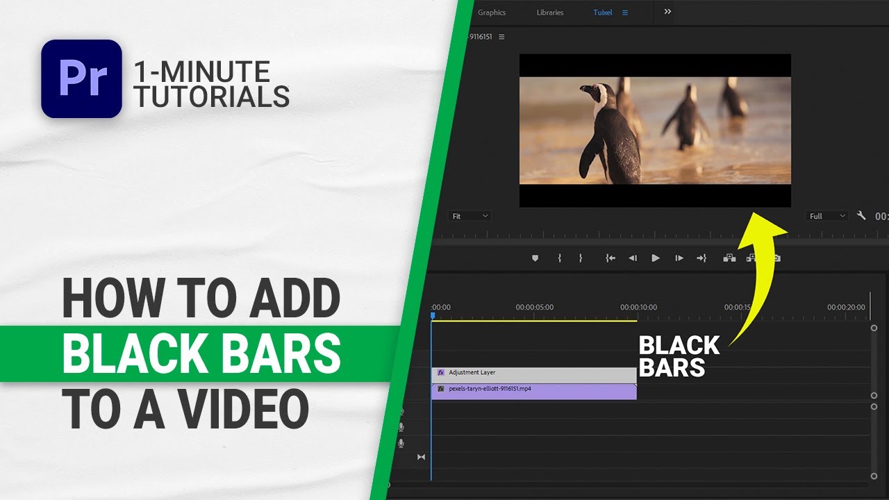 How To Add Black Bars To A Video In Adobe Premiere Pro YouTube how-to-add-black-bars-to-a-video-in-adobe-premiere-pro-youtube