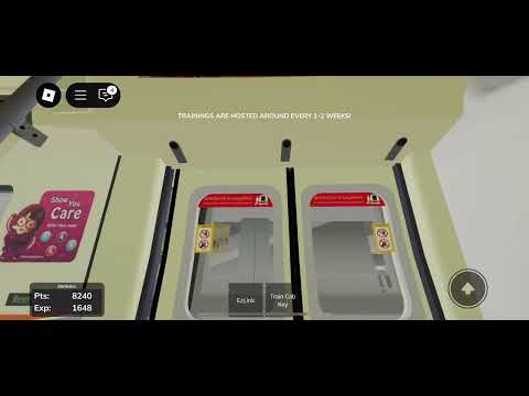 (Outram Park special?)Roblox SMRT C651 journey:Tanjong Pager - Outram ...
