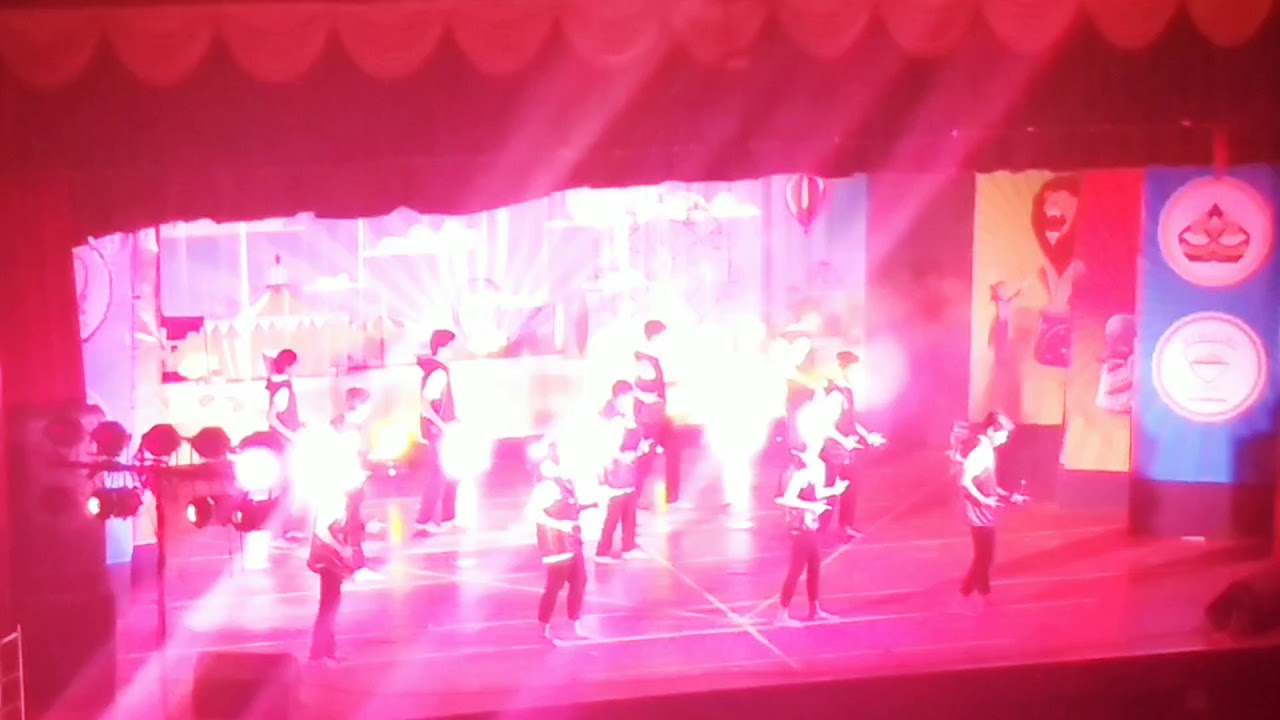 Mk high school vadodara - YouTube