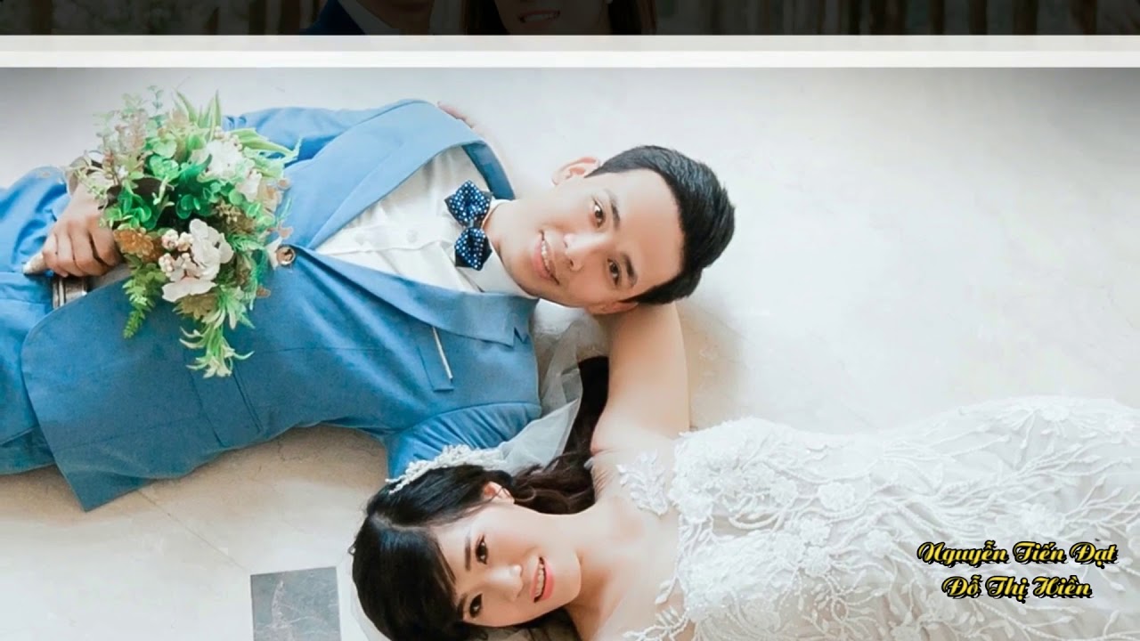 Dam cuoi Hien Dat - YouTube