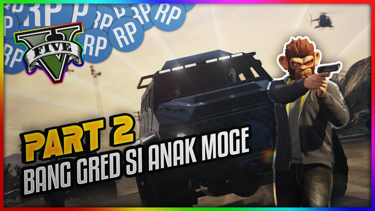 GTA V Roleplay Indonesia BTS server || Ikutan Ospek Anak STM - YouTube