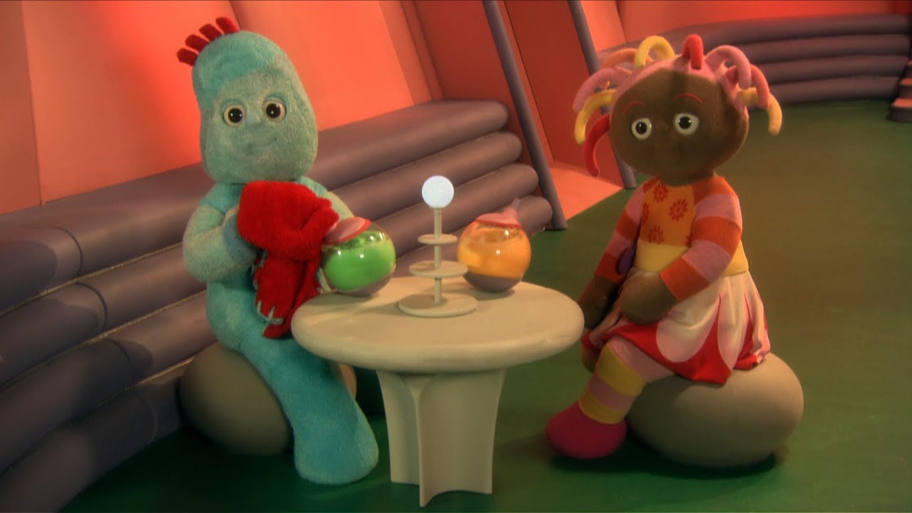 Who's Next on the Pinky Ponk - YouTube