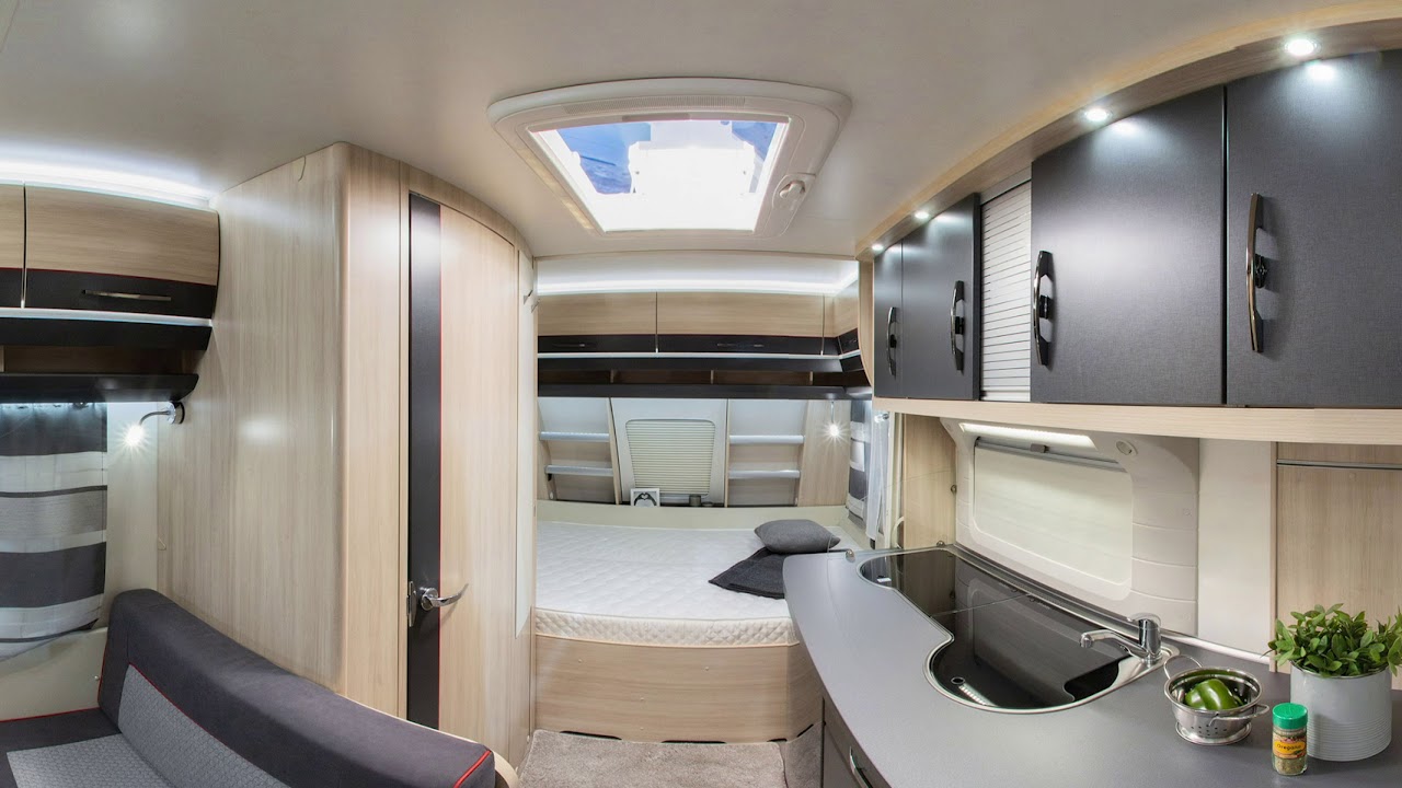 De Luxe Edition 440 SF 2019 - 360 Grad - YouTube