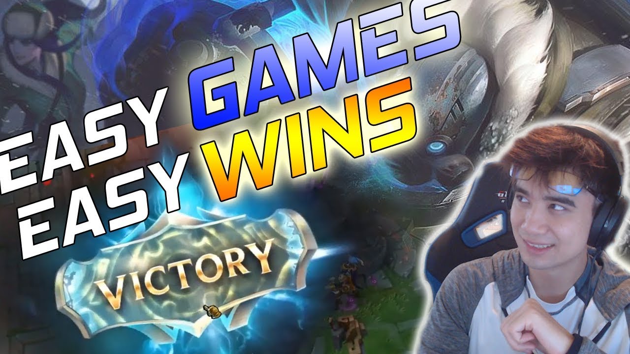 Panunu | EASY GAMES EASY WINS! FT. IKEEPITTACO - YouTube