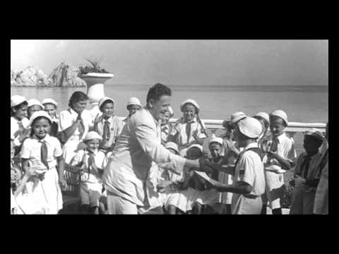 Nazım Hikmet'in kendi sesinden \