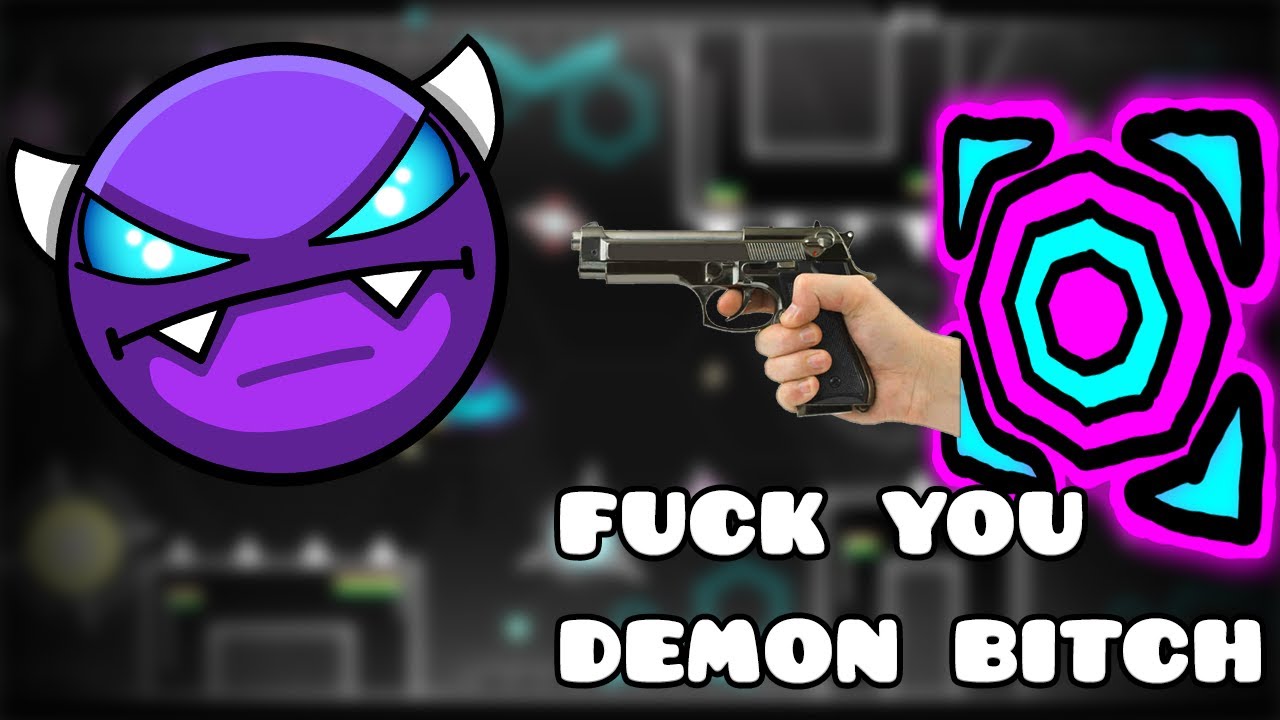 jesus returns to geometry dash - YouTube