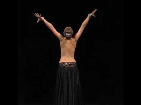 Hot and sexy belly Dance(6)