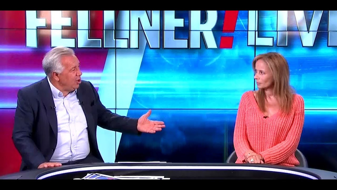 Fellner! Live: Die Umfrage der Woche - YouTube