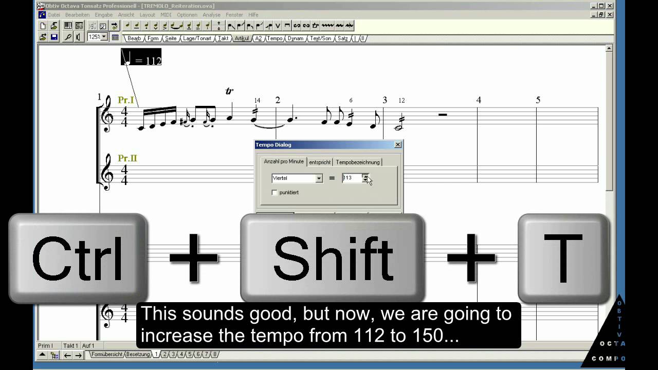 TREMOLO IN TUPLETS (OR ANY MULTIPLETS) ON A SINGLE NOTE - YouTube