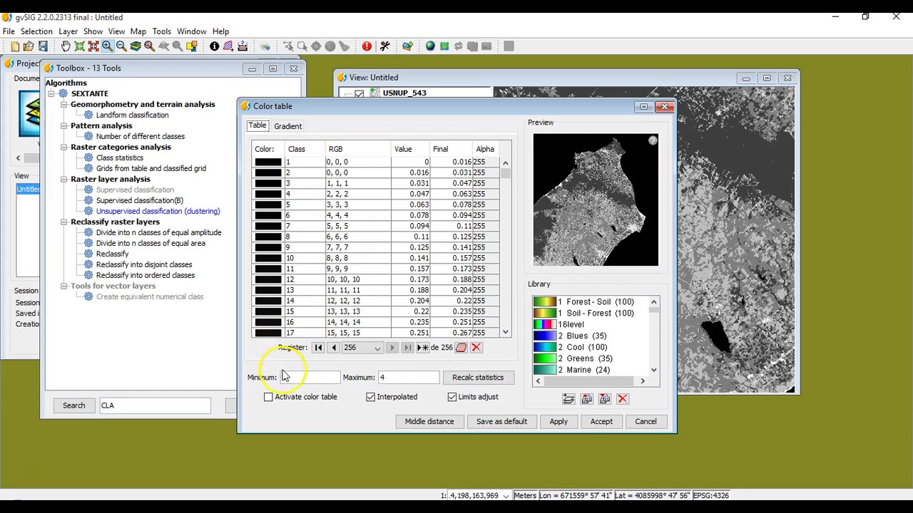 82 Unsupervised Classification Youtube 2479