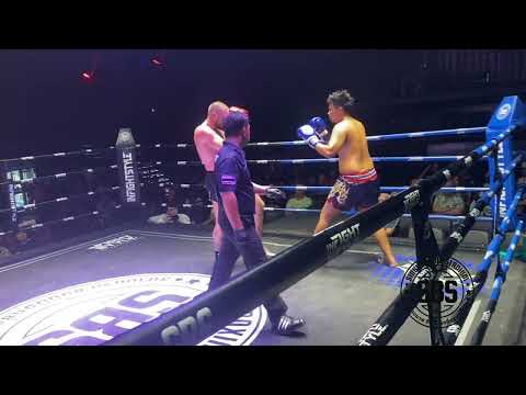 Caiden K.B. Muay Thai 🇦🇺(red) defeats Petch Krakri Khao Por Sports ...