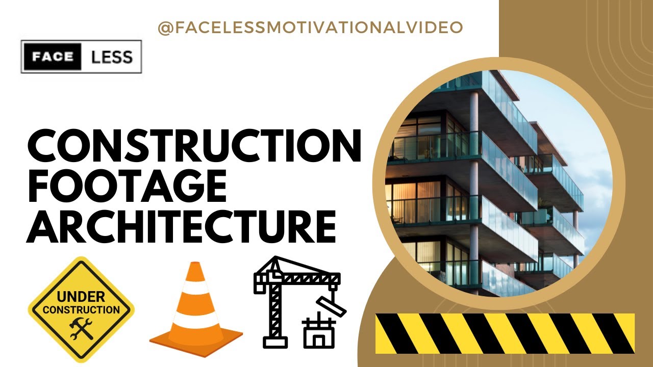 Construction Footage Architecture - YouTube