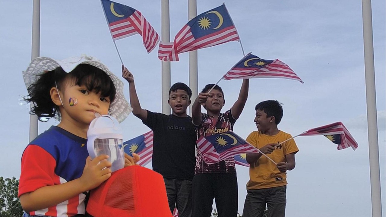 Batu Kawan 68th Merdeka Day Parade 31 August 2025 #malaysiaday - YouTube