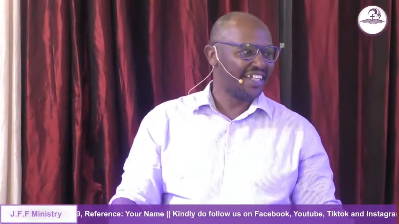 IN EVERYTHING, GIVE THANKS || PASTOR ROBERT WANJOHI || SUNDAY SERVICE ...