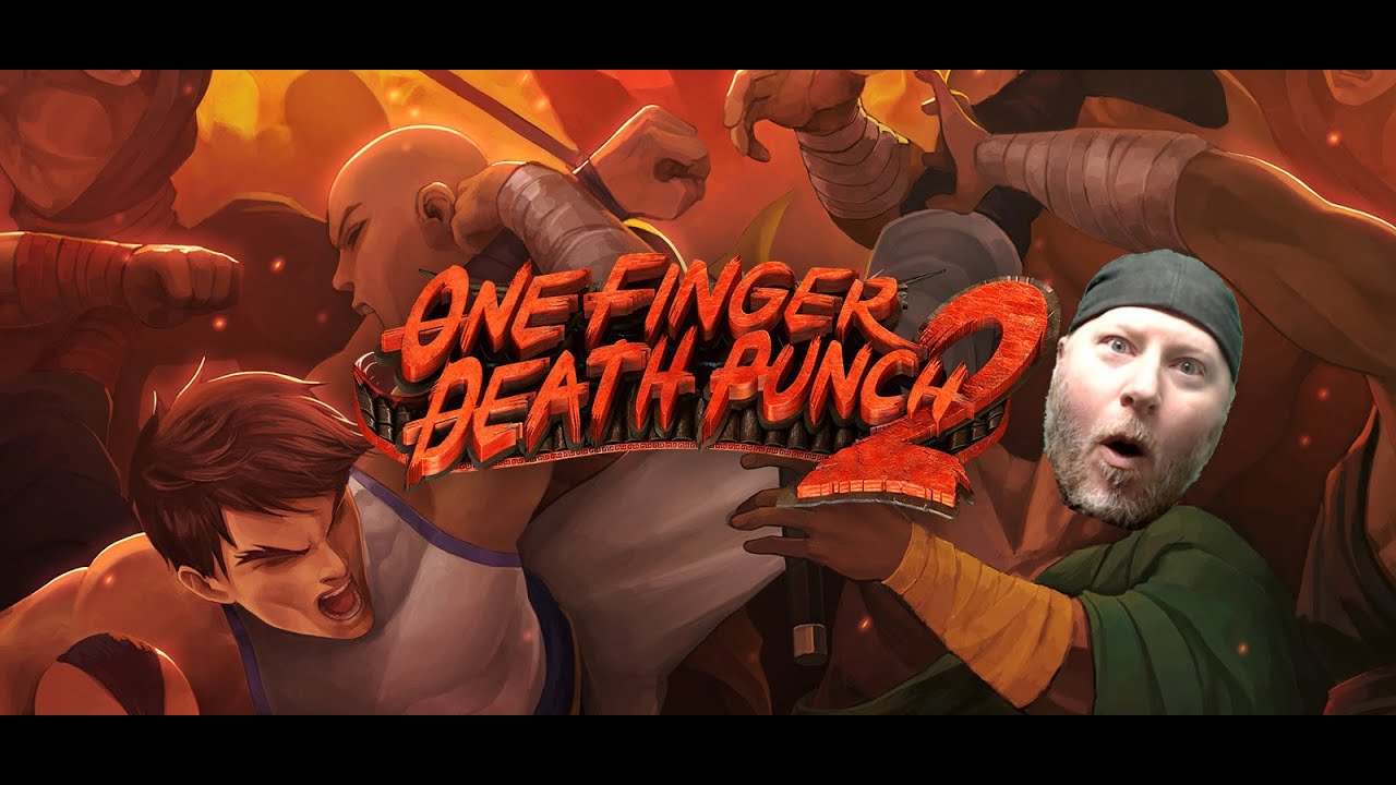 One Finger Death Punch 2 | 10 Years in the Making - YouTube