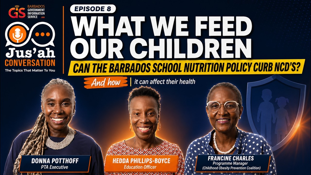 Can the Barbados School Nutrition Policy curb NCD’s? | Jus Ah ...