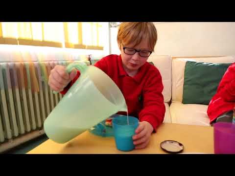 Batchley First School Help at Home Nurture Ideas - YouTube