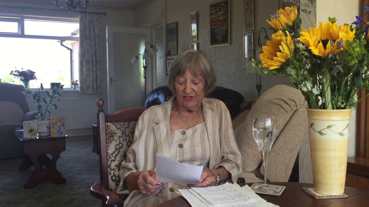 A Couple of Personal Musings - YouTube