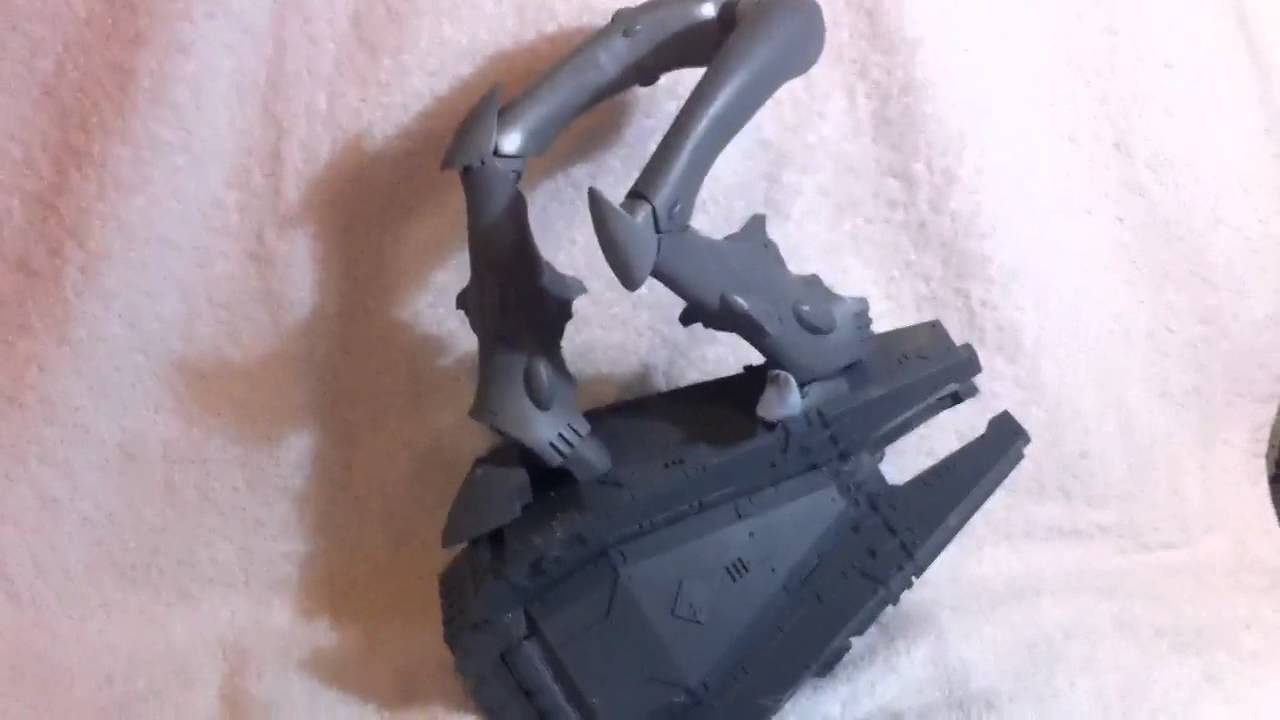 Eldar Revenant Titan Build #1 - YouTube