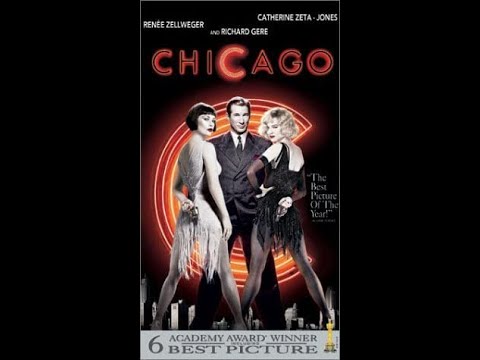 Opening to Chicago VHS (2003) - YouTube