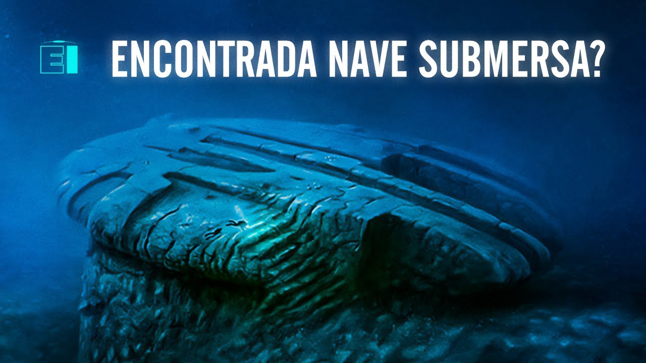 OSNI NO FUNDO DO OCEANO, OU ANOMALIA DO MAR BÁLTICO? | EP.42 - YouTube