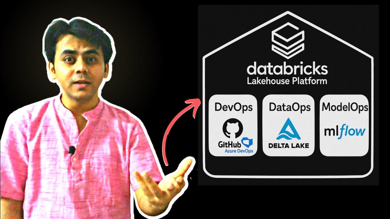 MLOps DataOps ModelOps DevOps for Databricks ML Associate Exam - YouTube
