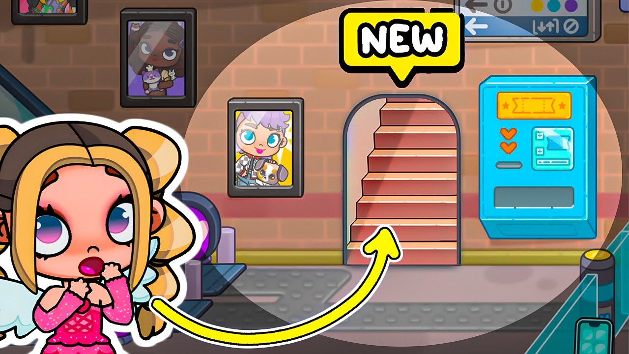 ALL😱 NEW SECRETS PROMO CODES in Avatar World ️ - YouTube