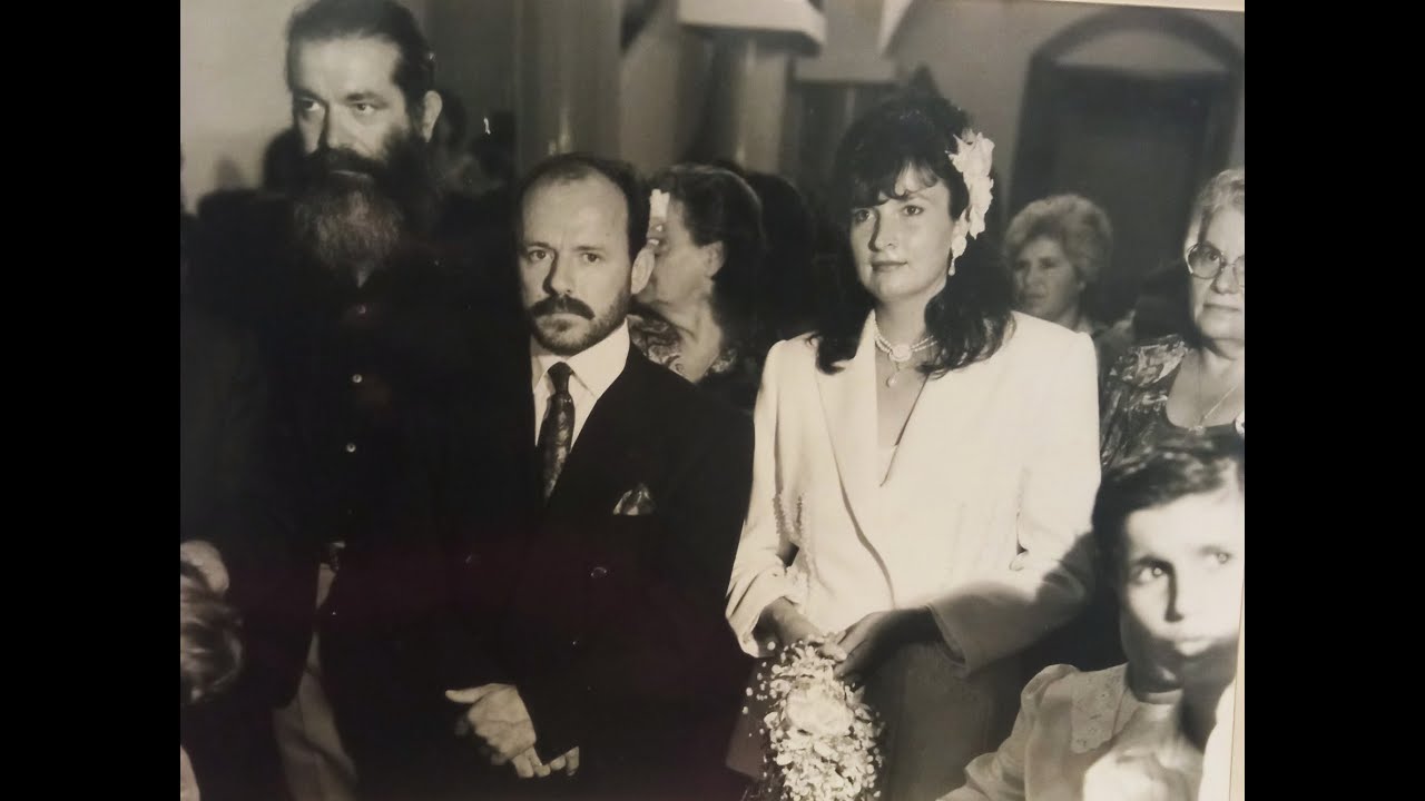 Θανασης Σκορδαλος (1992) Αγια Γαληνη. Γαμος Κωστης Μπιγκιλιος - YouTube