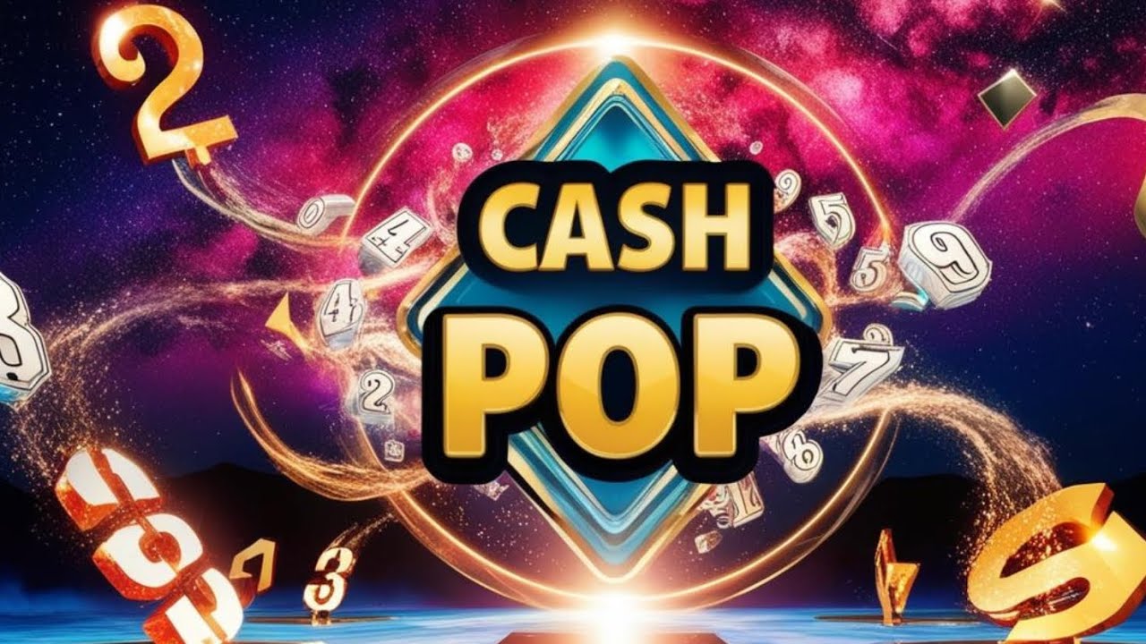 Cash Pop Lottery Strategy - YouTube