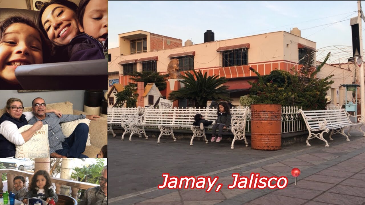 Welcome To Jalisco | Our House Tour | Spanglish Vlog - YouTube