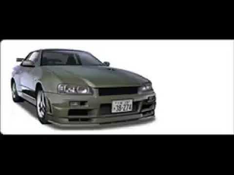 Initial D ELDORADO - YouTube