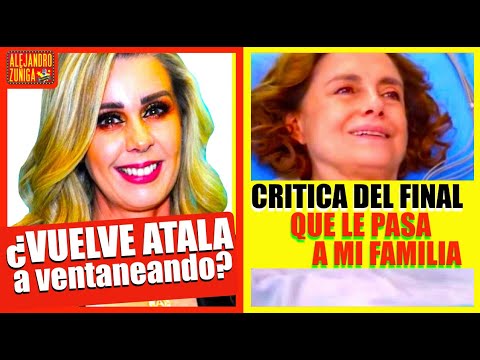 ¿ ATALA REGRESA A VENTANEANDO? - CRITICA FINAL DE QUE LE PASA A MI ...