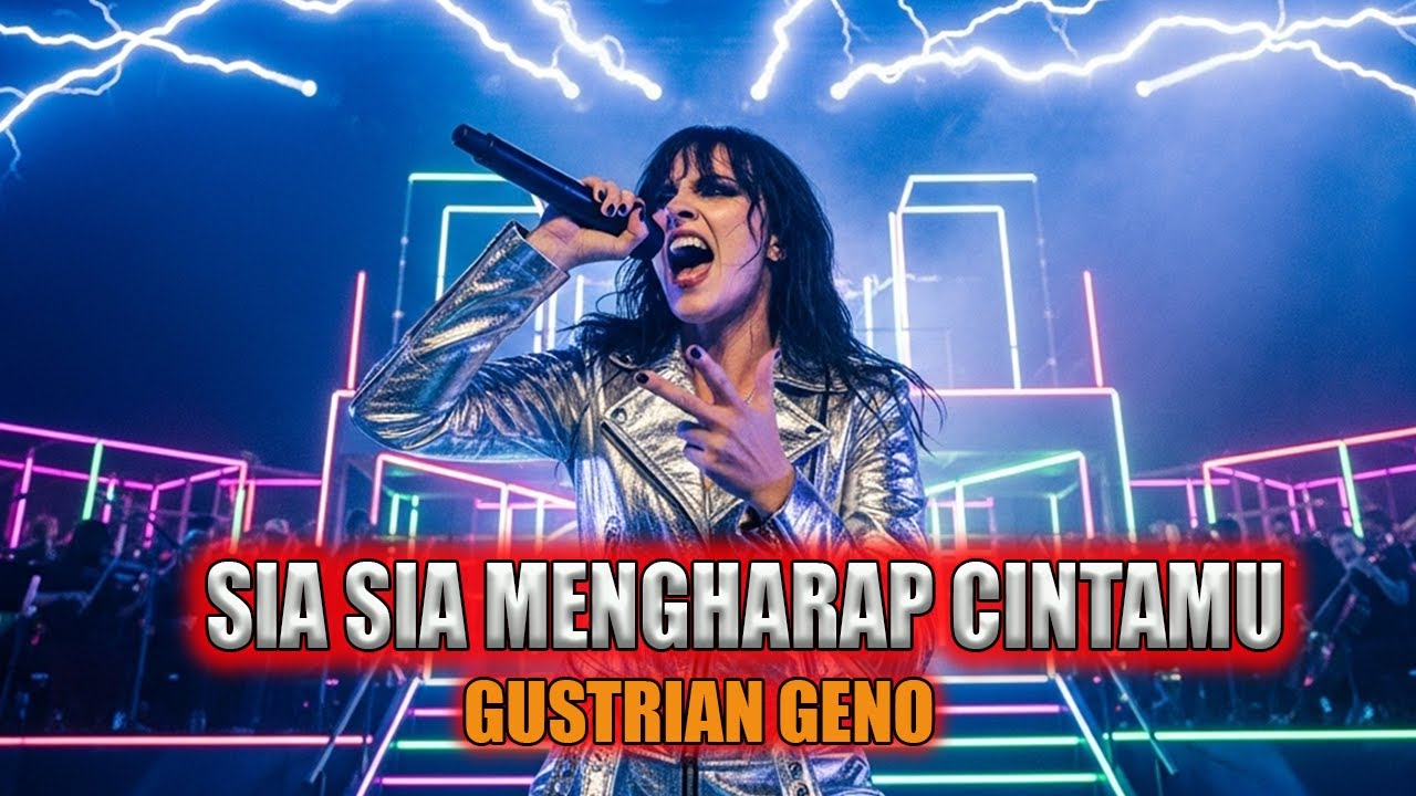SIA SIA MENGHARAPKAN[COVER MUSIC ROCK METAL ] - YouTube