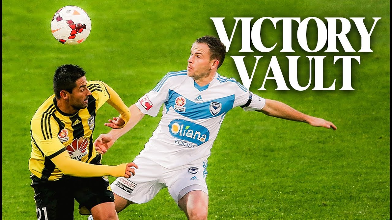Victory Vault | Wellington v Melbourne - 2014 - YouTube