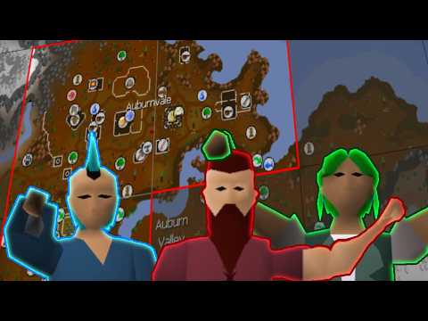 We Built the First Group One-Chunk Team | Damage-Locked (#1)