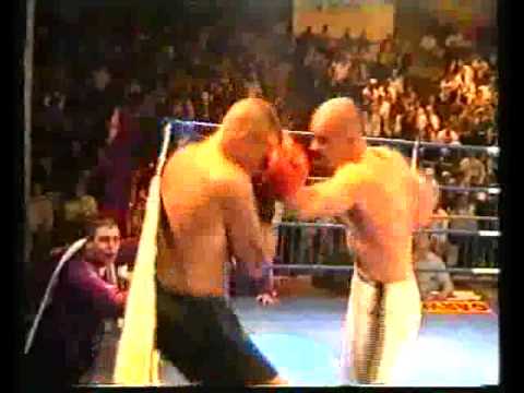 combat nicolas marucci. round 1a3 - YouTube