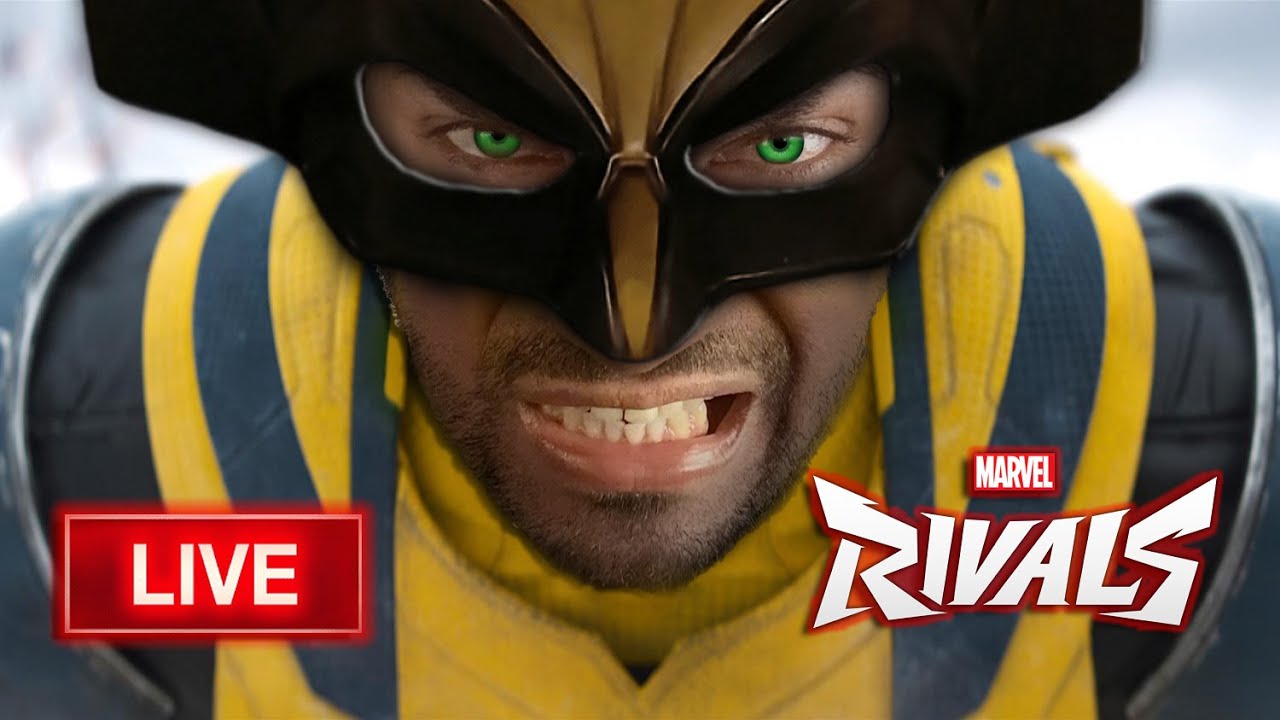 6v6 Chaos Begins! Marvel Rivals Competitive Grind 🔴" - YouTube