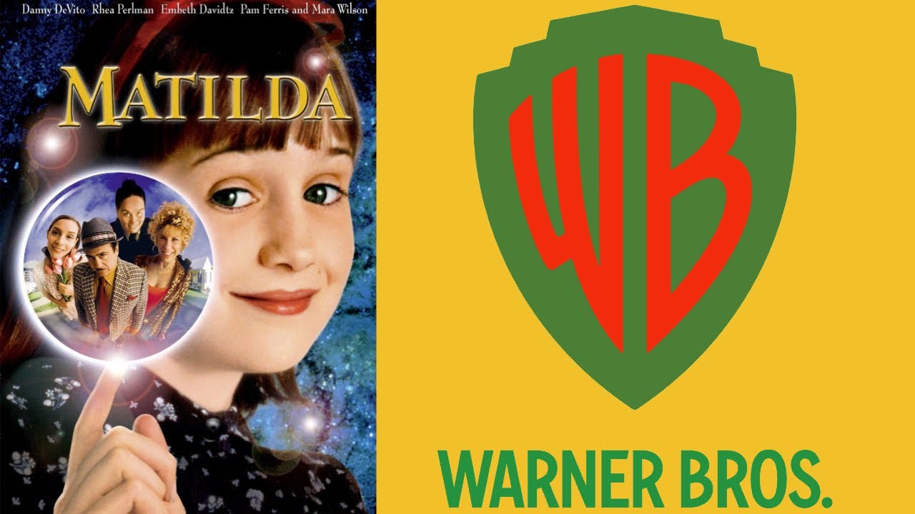 What If Matilda Was By Warner Bros. - YouTube