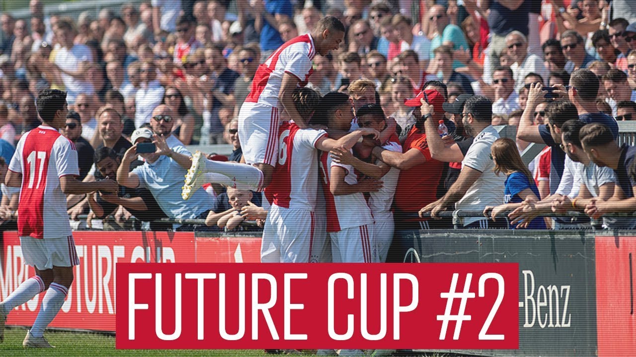Future Cup Day 2 - 🔜 Semi-finals - YouTube