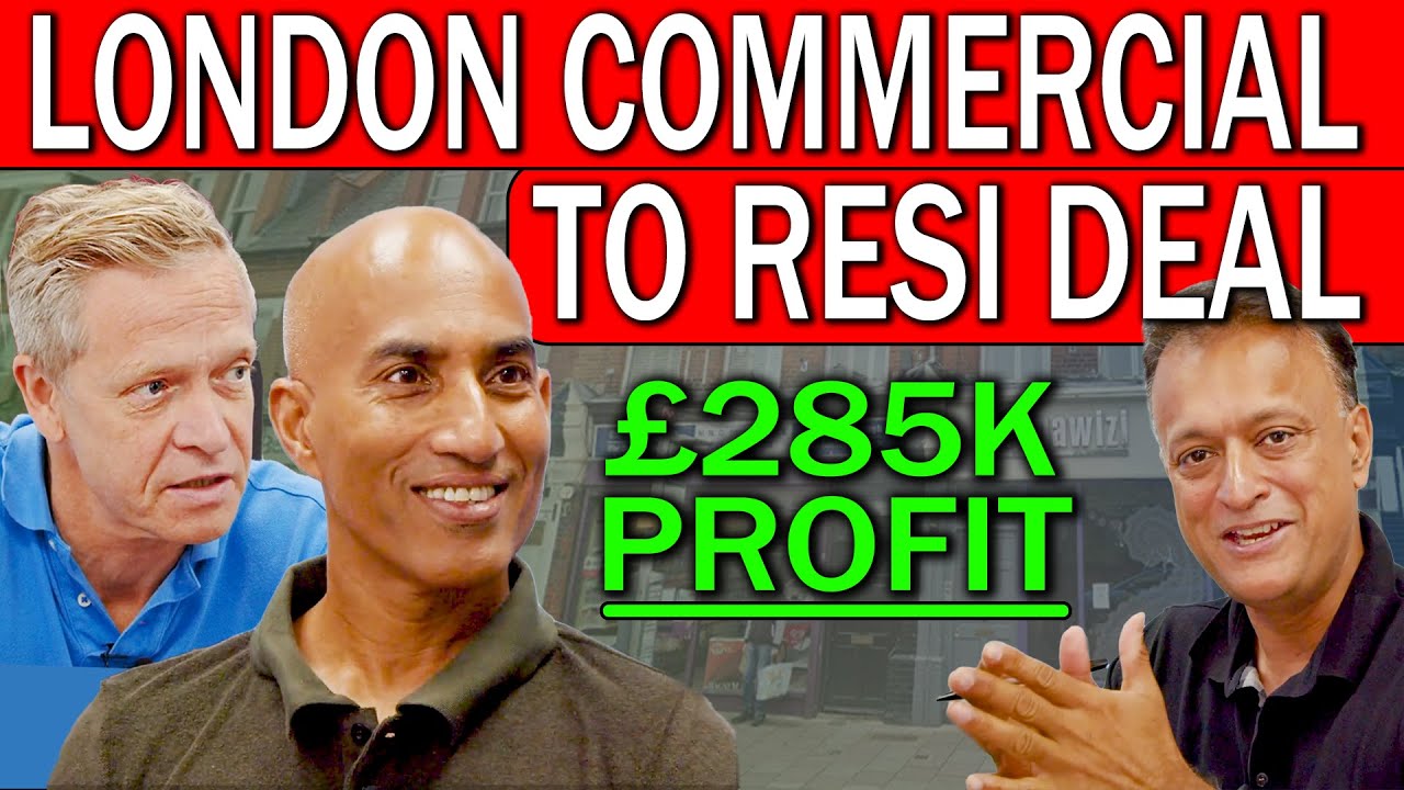 Permitted Development Rights In Action On Commercial To Resi London ...