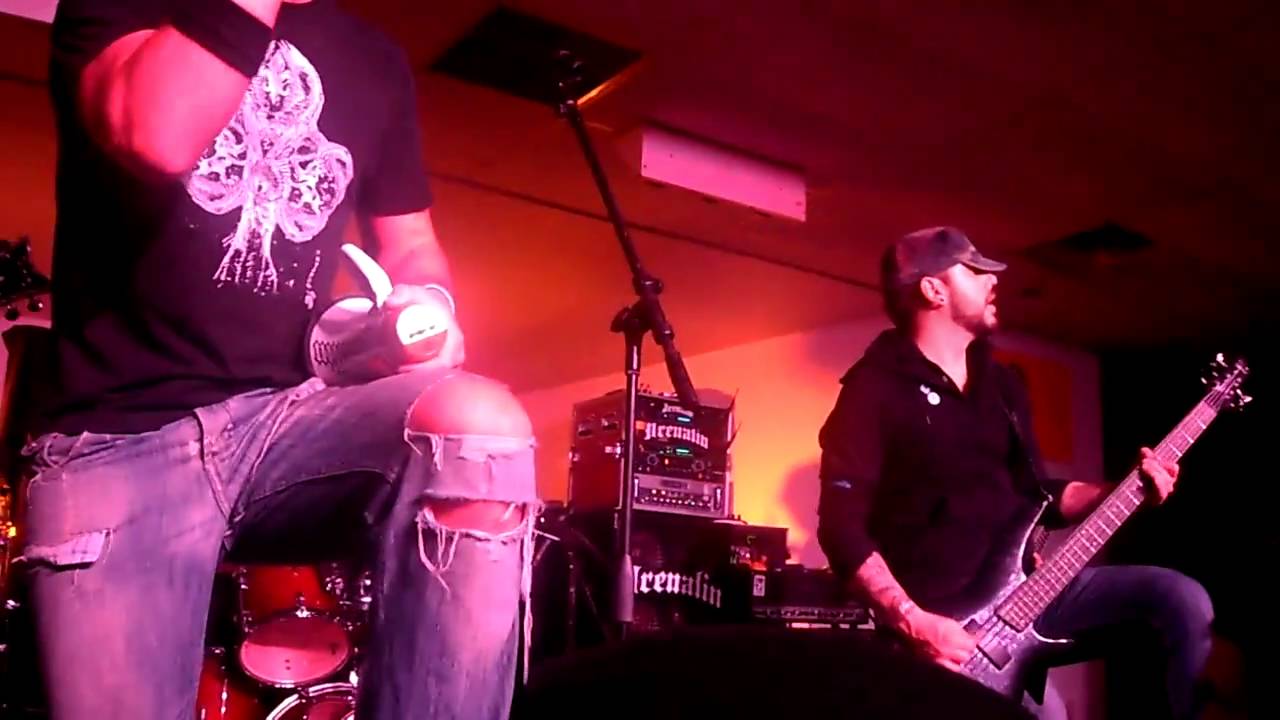 Live! Drenalin at the Parkersburg Eagles Club - YouTube