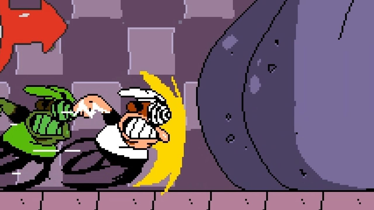 Pizza Tower: Gyatt Mode, but UPDATED! v.1.5 [Pizza Tower Mods] - YouTube