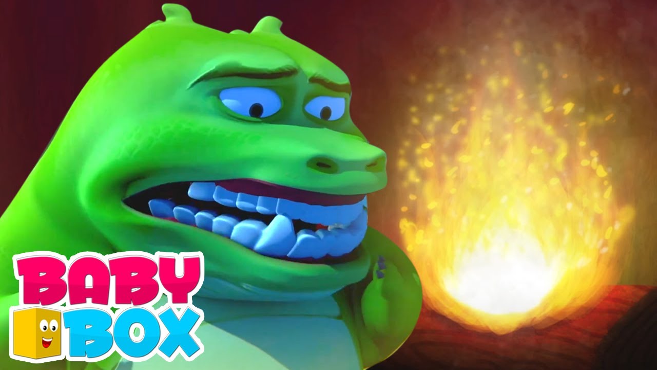 Api unggun | Gob dan teman-teman | Kartun animasi | Video prasekolah ...