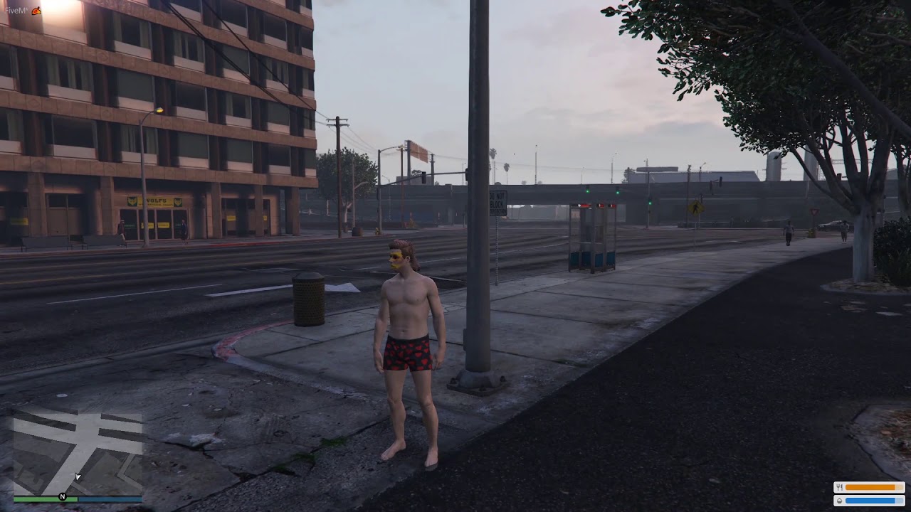 Renegade Rebirth RP - Aperçu de l'inventaire #2 - YouTube