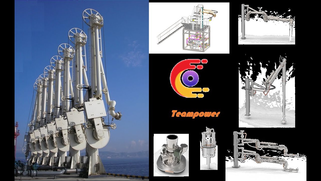 Loading Arm- 5 Secrets About Vapor Recovery Top Loading Arms You Need ...