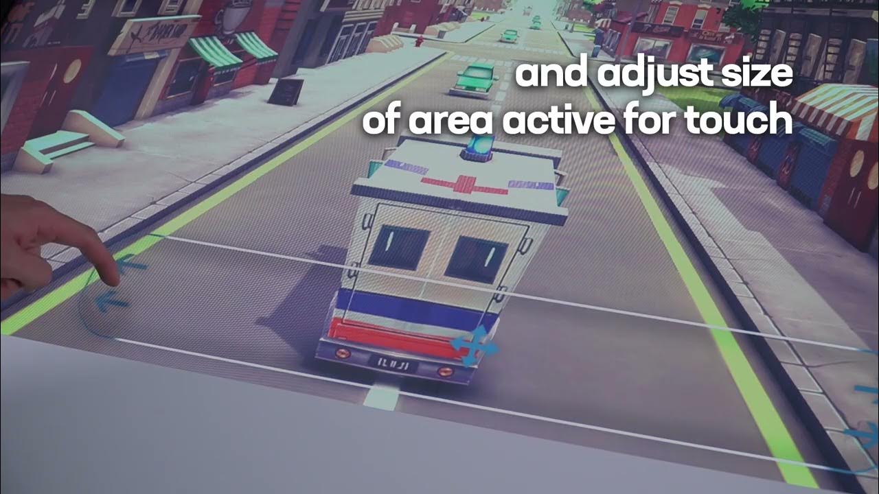 X-COGNI - Multisensory device for hand and cognitive function therapy - YouTube