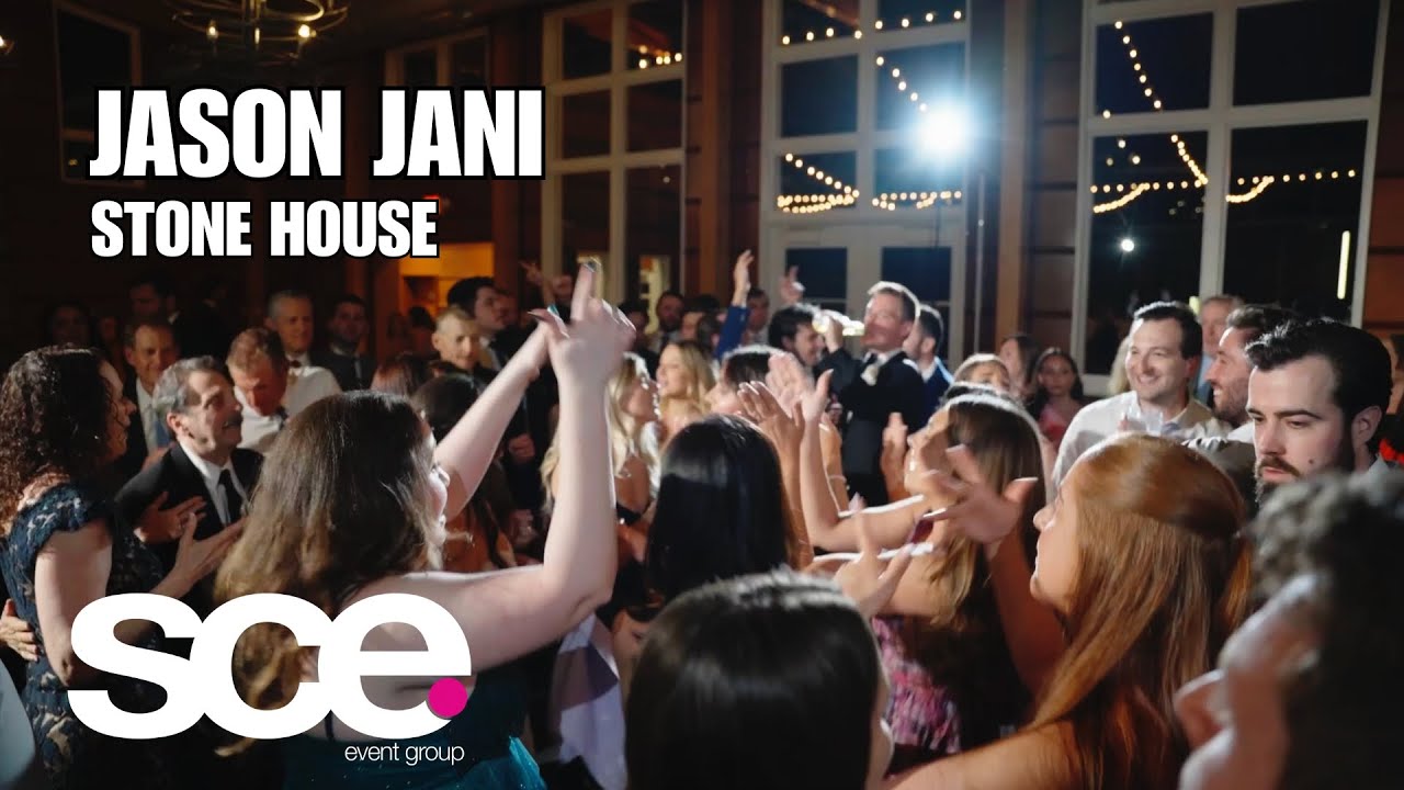 Real SCE Weddings - Stone House - JASON JANI - YouTube