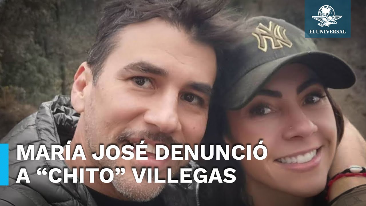 Ella es María José Suárez, famosa que denunció a “Chito” Villegas por ...