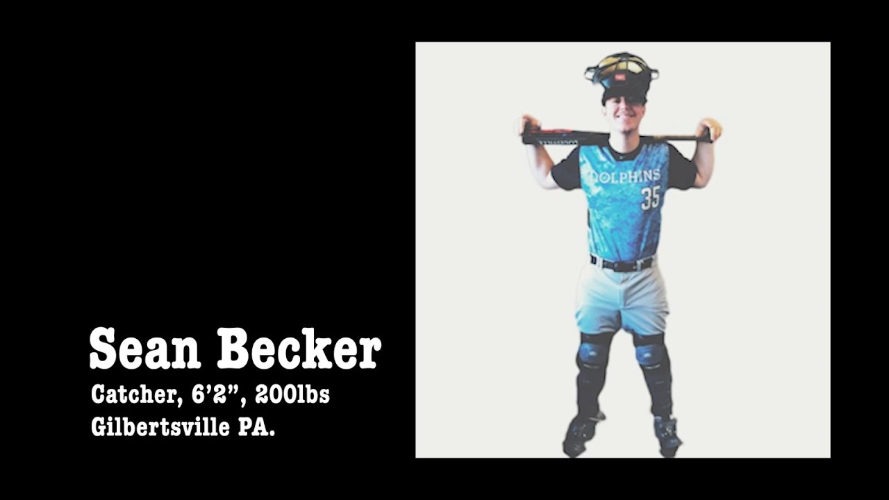 Sean Becker Highlight Reel - YouTube