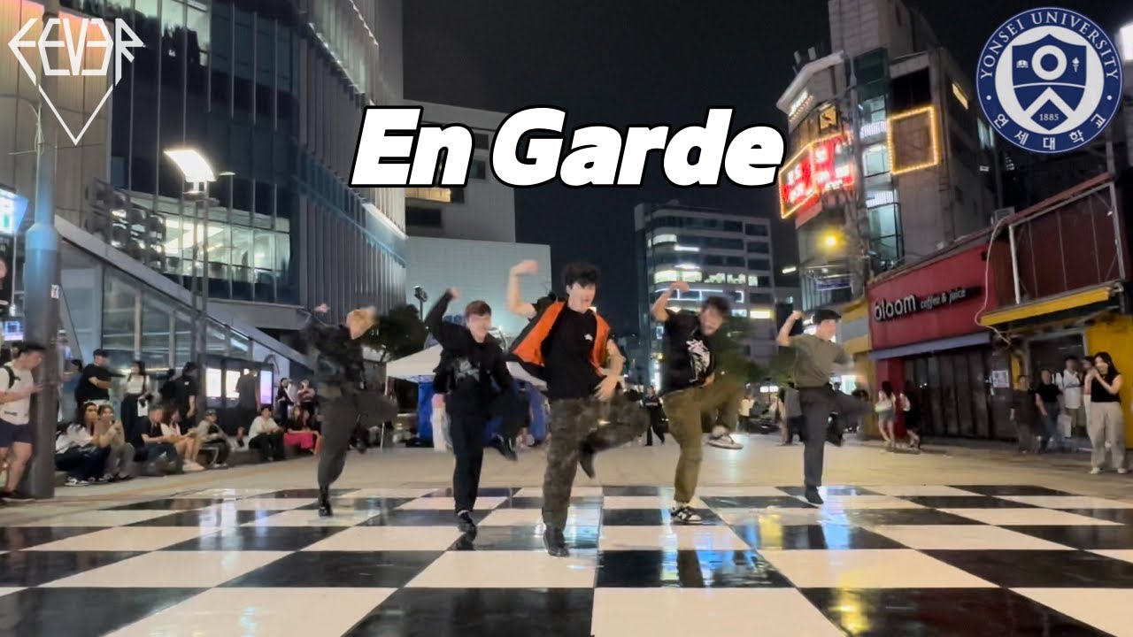 En Garde - En Butter (BOYS PLANET) dance cover | 연세대학교 댄스동아리 FEVER ...